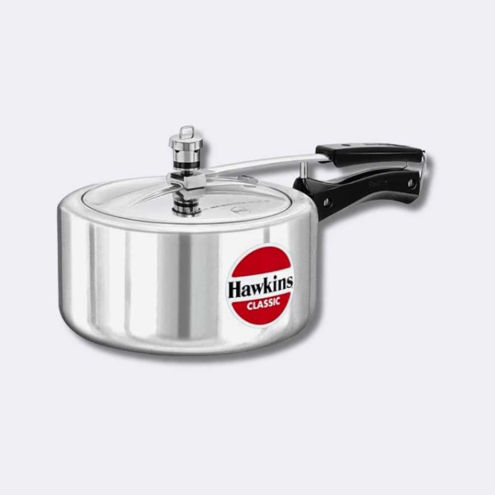 Buy Hawkins 3.5 Litre Pressure Cooker Classic - Desie Style