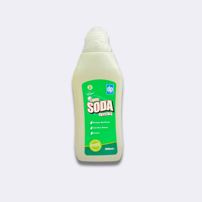 Dri-Pak Liquid Soda Crystals Multipurpose Cleaner 500ml - Desie Style