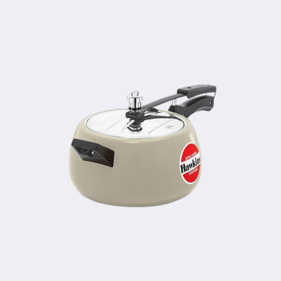 Hawkins 5L Ceramic Pressure Cooker Contura - Desie Style
