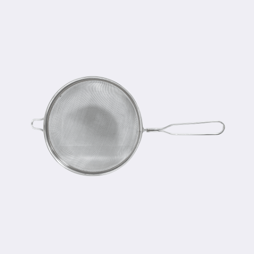 Stainless Steel Xtra Large Fine Mesh Strainer 16.5" - Desie Style